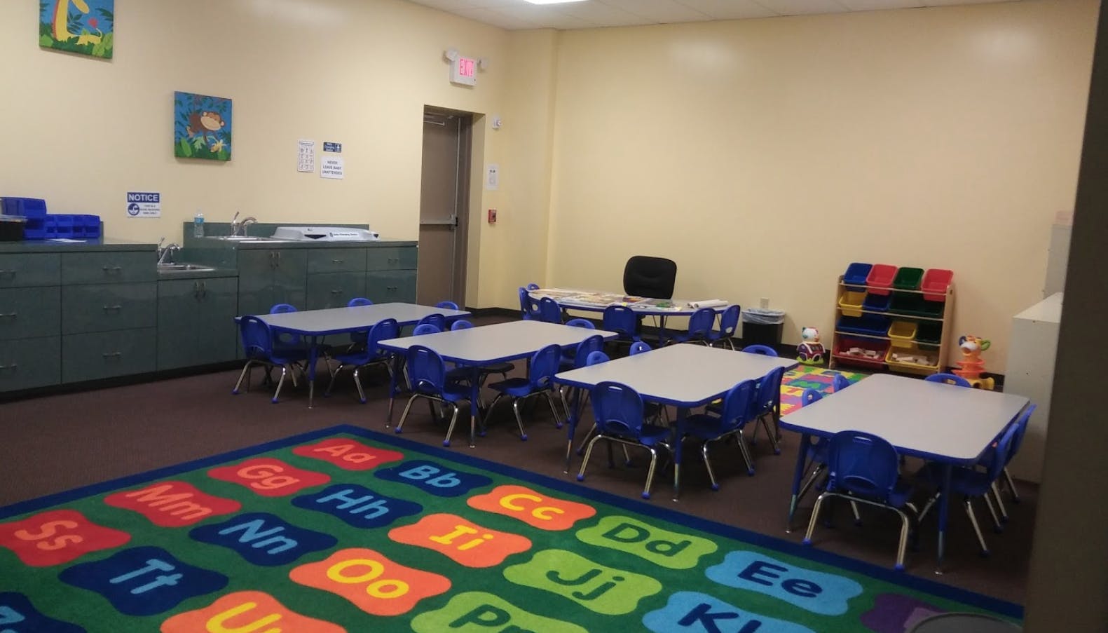 Everlasting Learning Child Development Center - Preschool in Houston ...