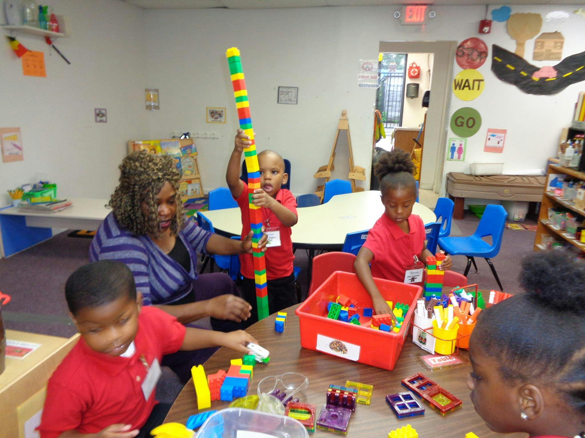 Above and Beyond Learning Child Care Center - Daycare in Detroit, MI ...