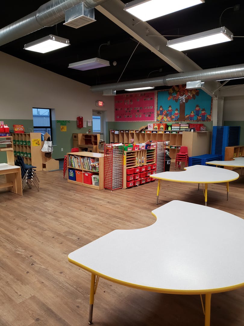 Safe N Sound Playground Preschool & Daycare - Preschool in Springfield ...