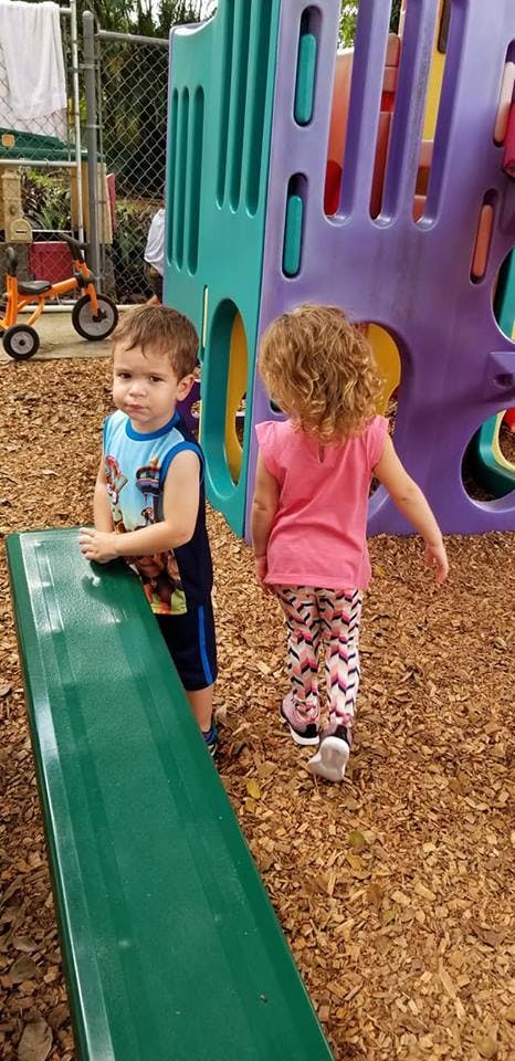 Faith Child Development Center - Daycare in Pembroke Pines, FL - Winnie