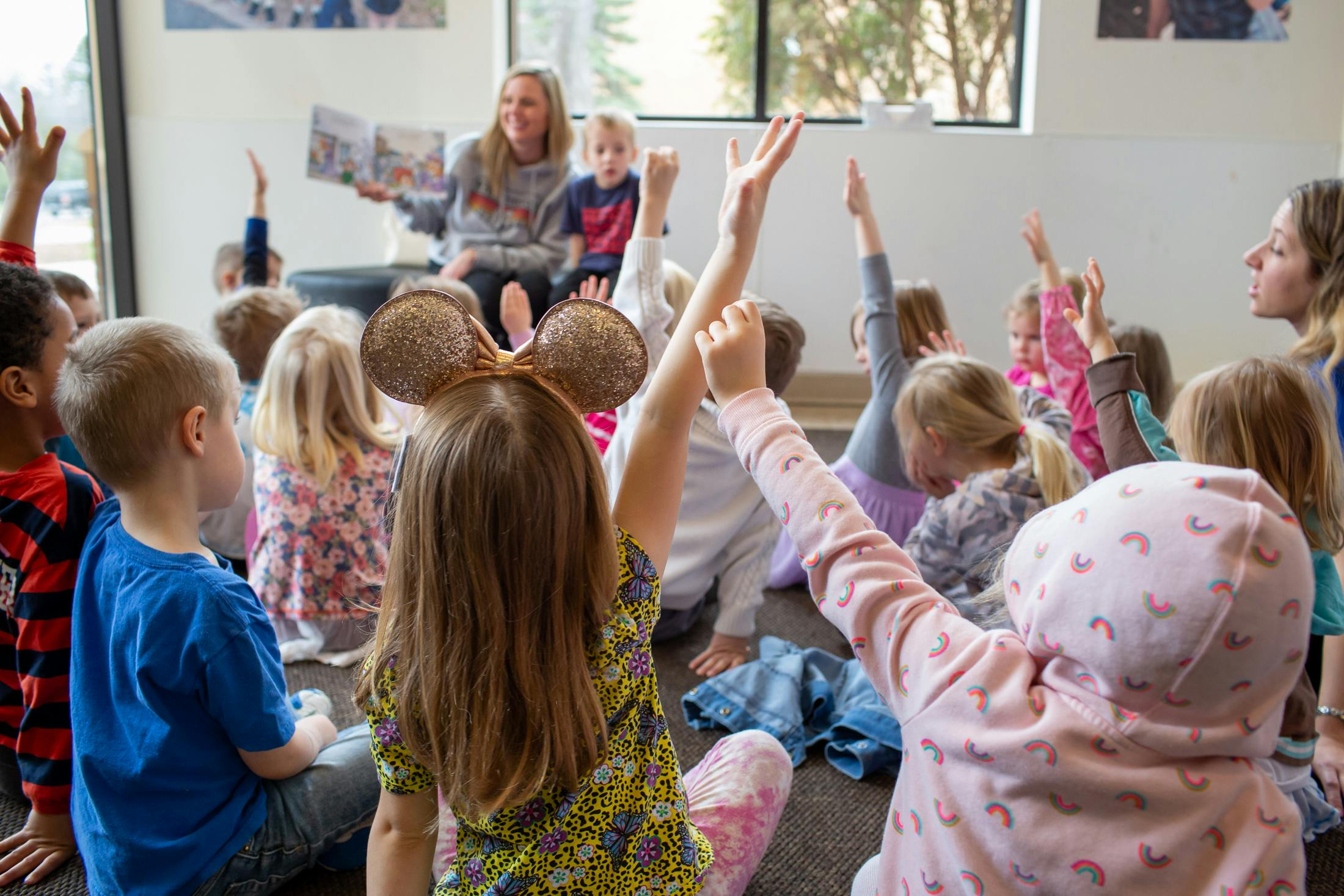 St. Jude of the Lake's Discovery Center - Preschool in Mahtomedi, MN ...