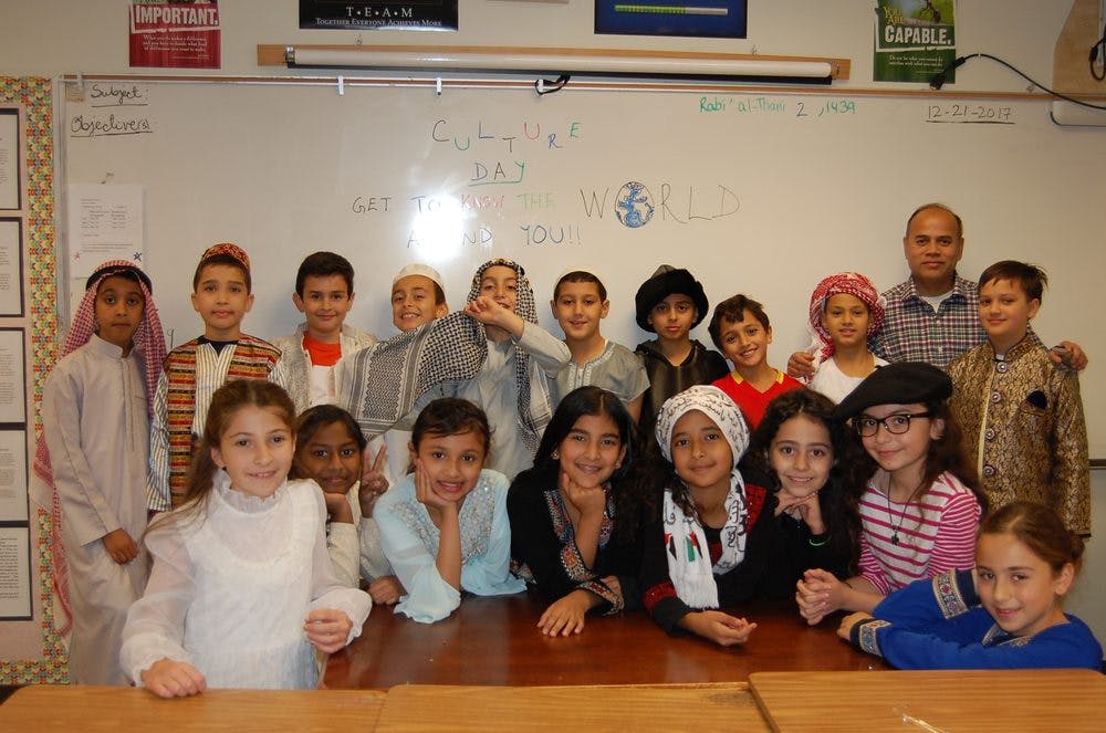 Minaret Academy - Daycare in Anaheim, CA - Winnie