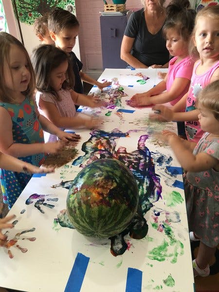 Creative Nurturing In-Home Preschool - Home Daycare in Dallas, TX - Winnie