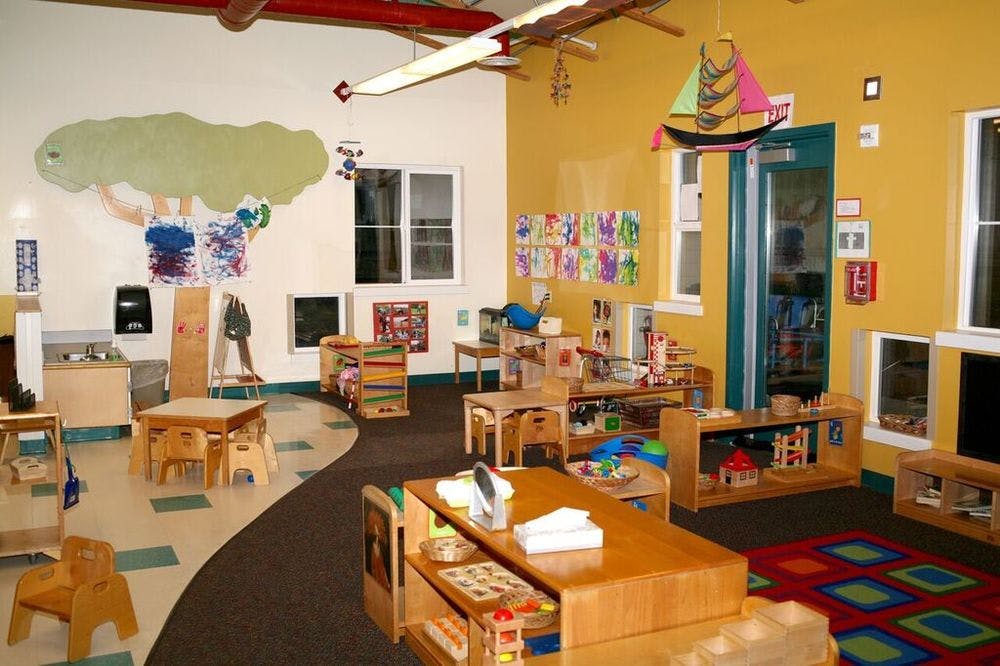 University of Washington Children's Center at West Campus - Preschool ...