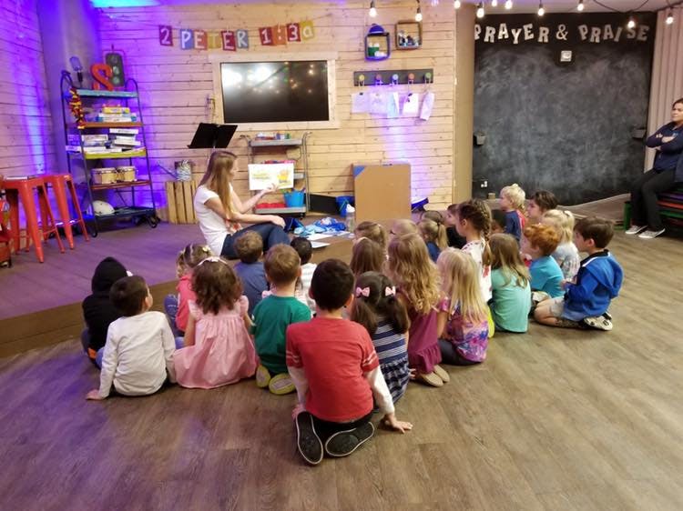 Journey Early Learning Center - Preschool in Orlando, FL - Winnie