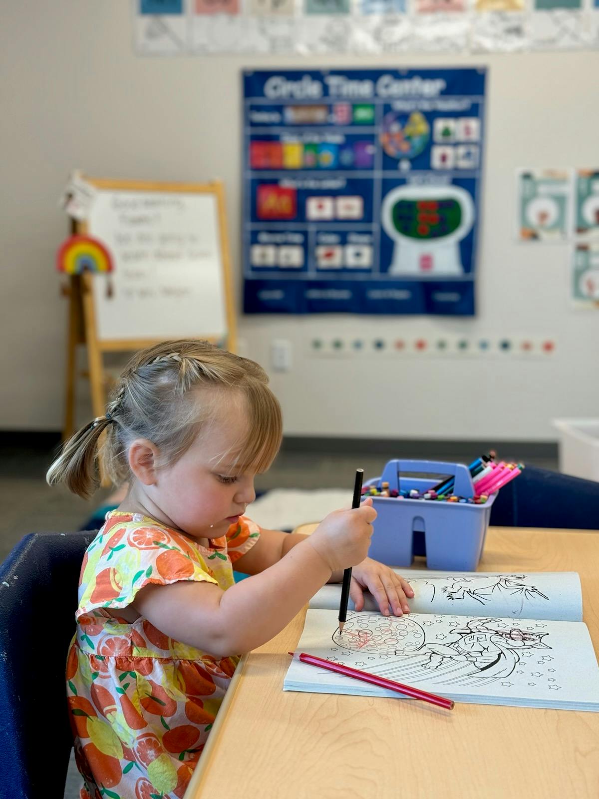 Prodigy Prep Preschool - Preschool in Meridian, ID - Winnie