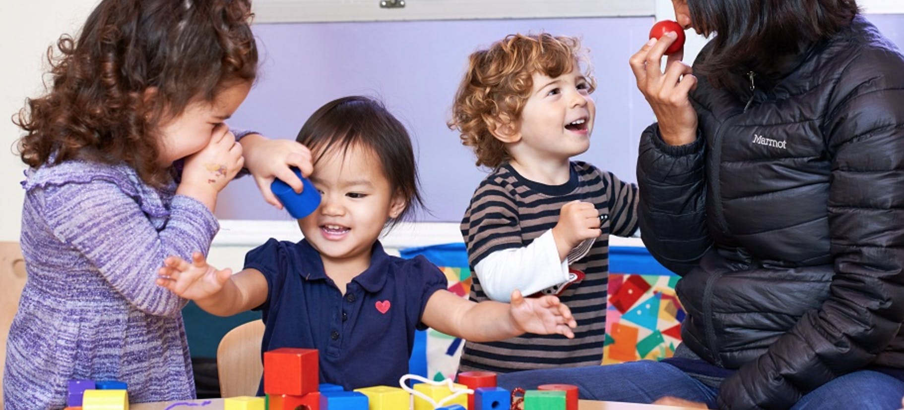 Slippery Fish Co-op Preschool and Pre-Preschool - Preschool in San ...