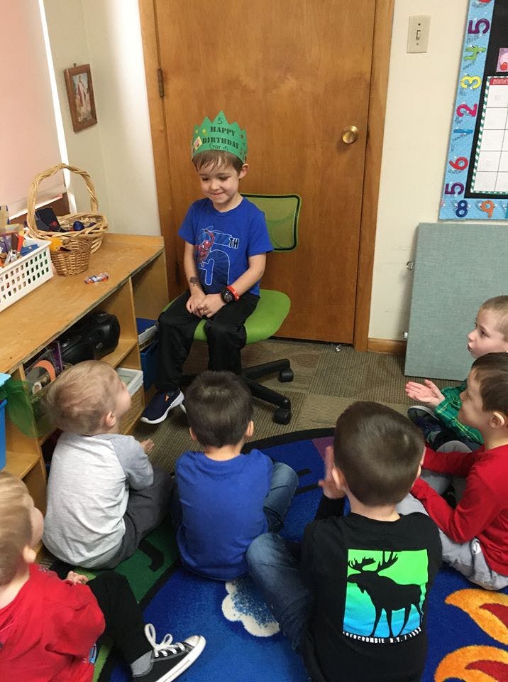 Our Lady Of The Prairie Preschool - Preschool in Belle Plaine, MN - Winnie