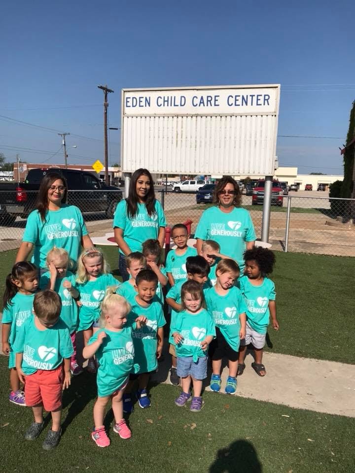 Eden Community Childcare - Daycare in Eden, TX - Winnie