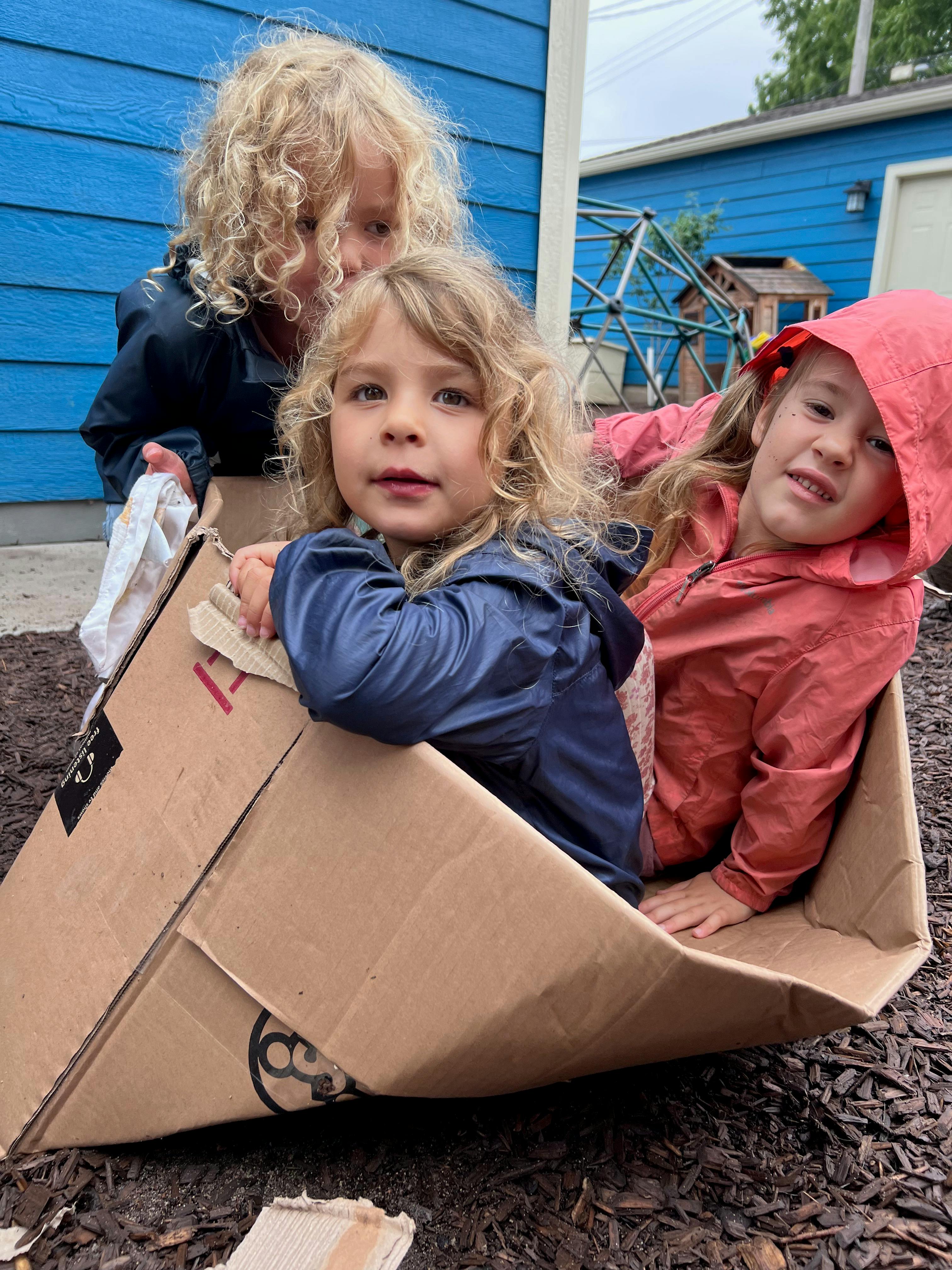 Larksong Preschool - Preschool in Minneapolis, MN - Winnie