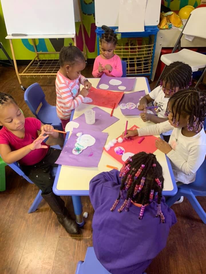 The Kid Network Childcare & Development Center - Daycare in Detroit, MI ...