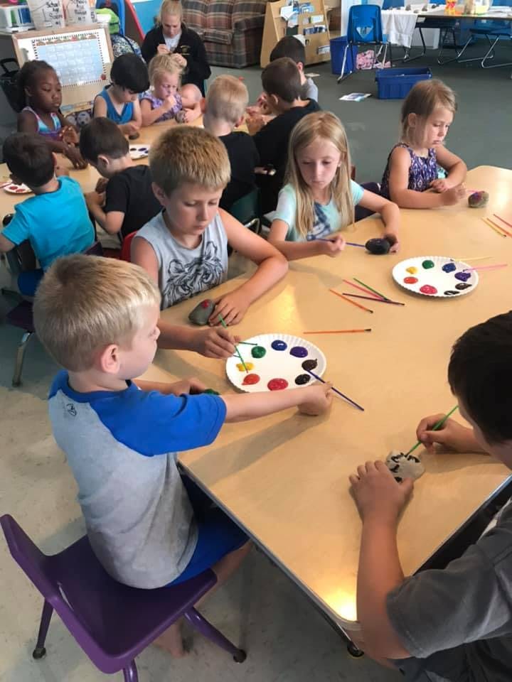 Kid's University - Daycare in Auburn, MI - Winnie