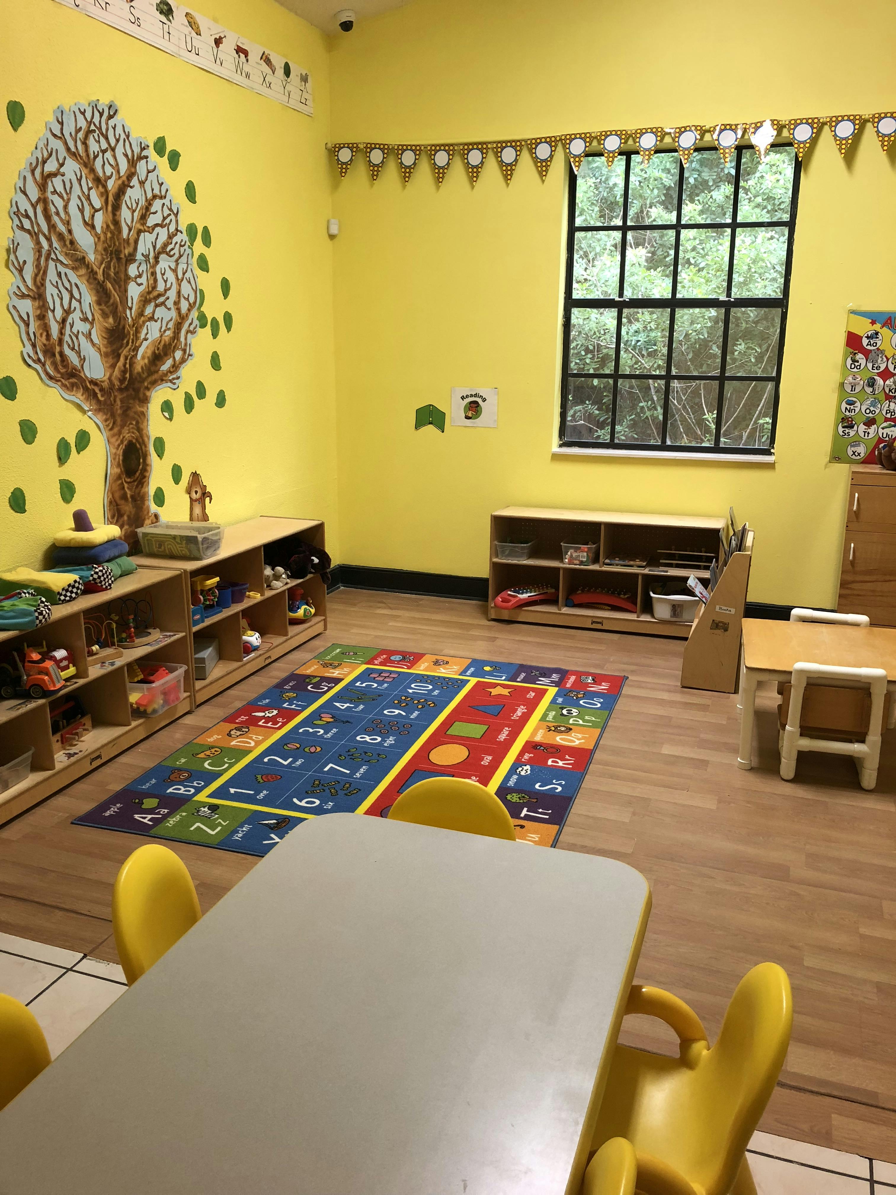 Little Feet Learning Center - Preschool in Jensen Beach, FL - Winnie