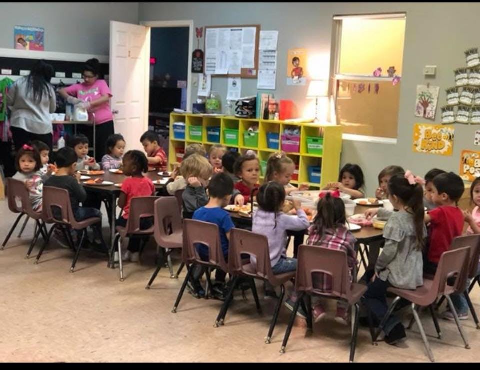 The Tot Spot Learning Center - Daycare in Kingsville, TX - Winnie