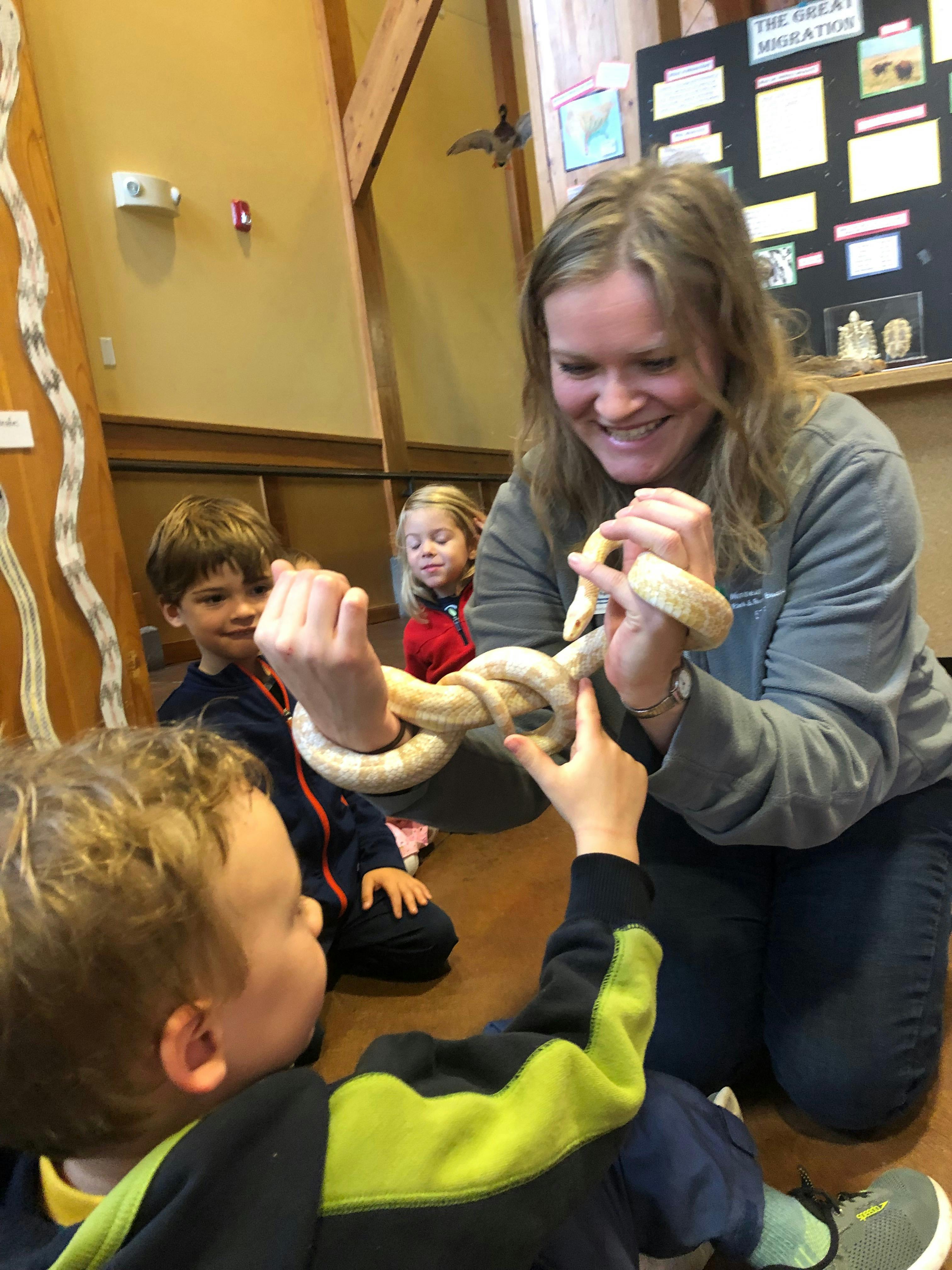 Minneapolis Nature Preschool - Preschool in Minneapolis, MN - Winnie