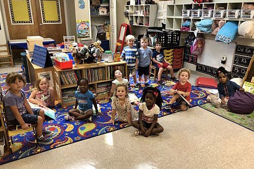 St. John's Cathedral School and Early Learning Center - Preschool in ...