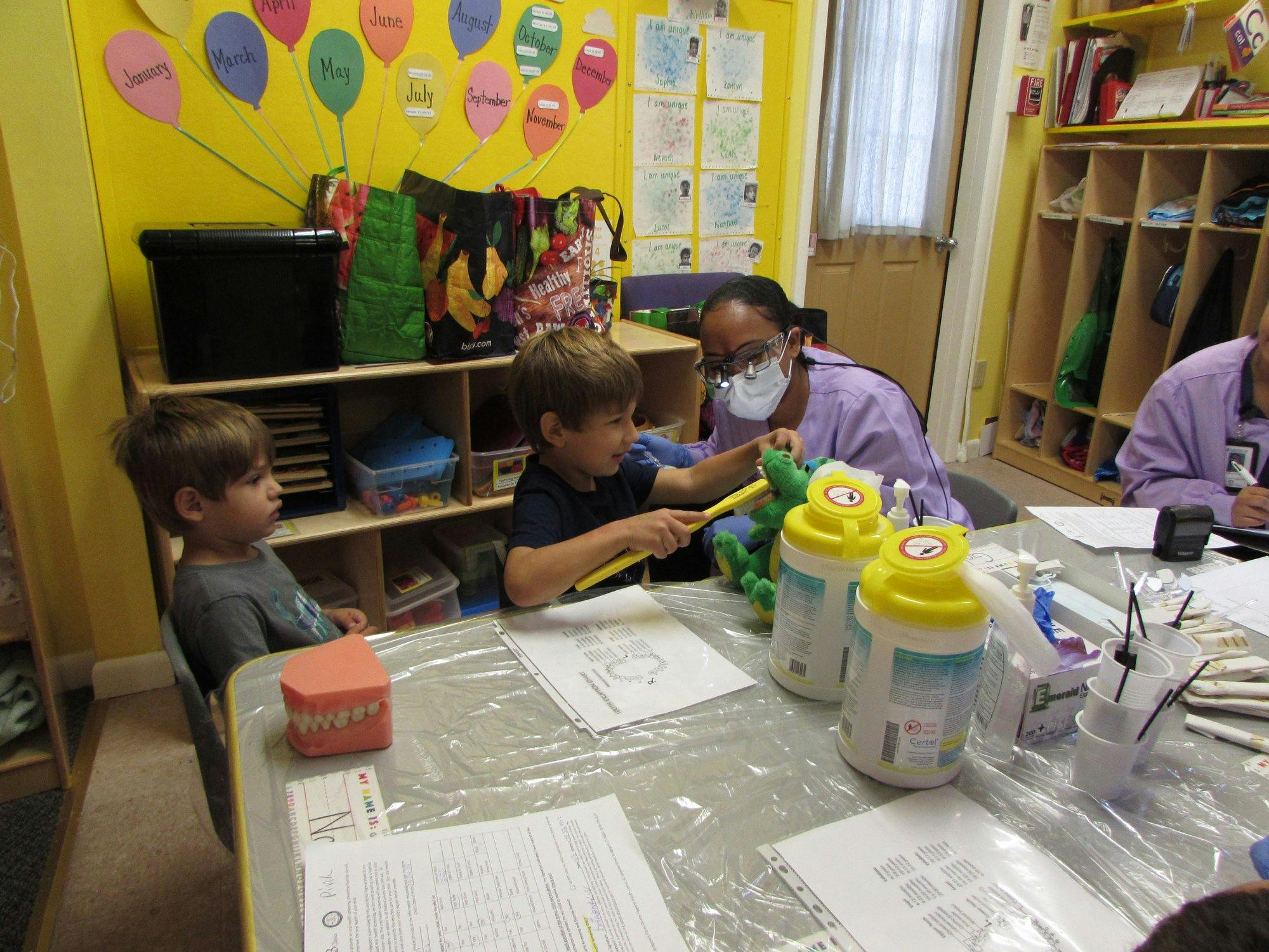 Honey Bear Learning Center - Preschool in Stratford, CT - Winnie