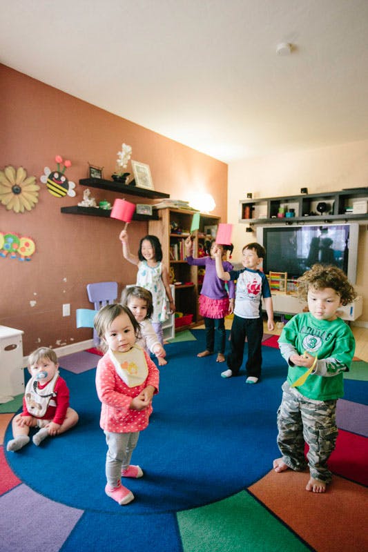 Tots R Us Day Care - Daycare in Alameda, CA - Winnie