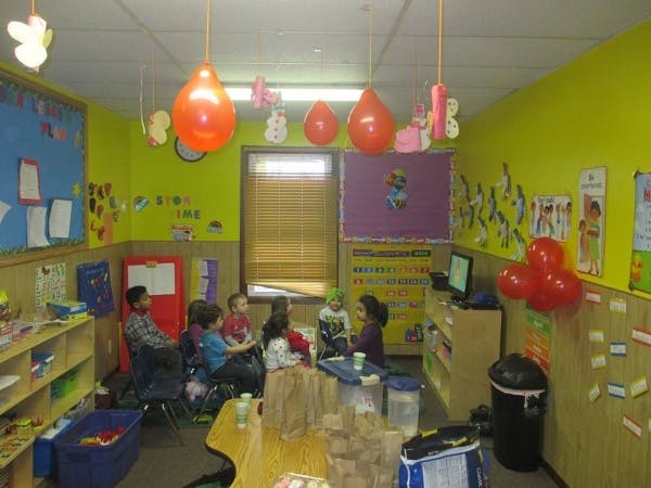 Bright Rainbow Child Care - Daycare in Greenfield, WI - Winnie