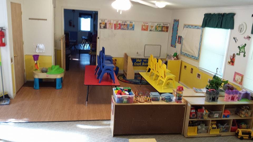 Children First Preschool - Preschool in Oxford, NC - Winnie