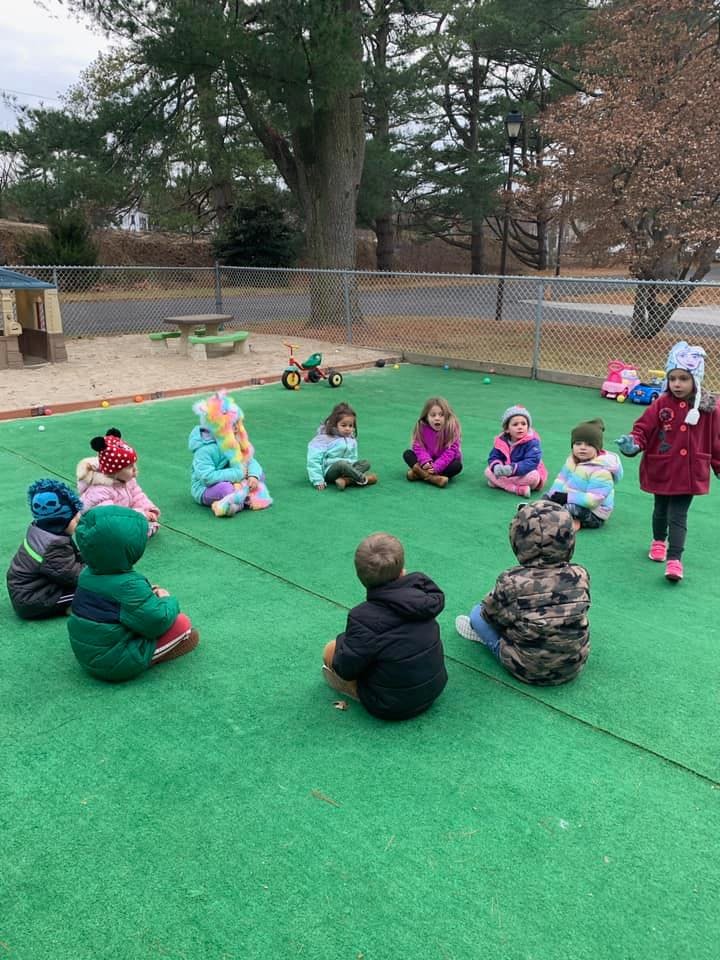 Carousel of Learning - Preschool in Berlin, NJ - Winnie