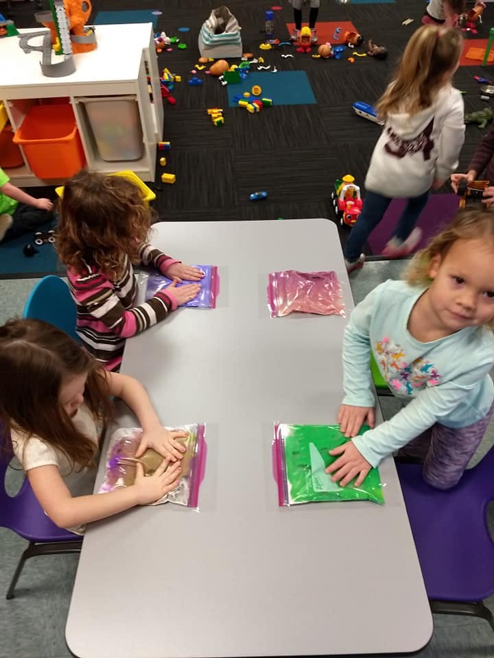 New Creations Preschool - Preschool in Fowlerville, MI - Winnie