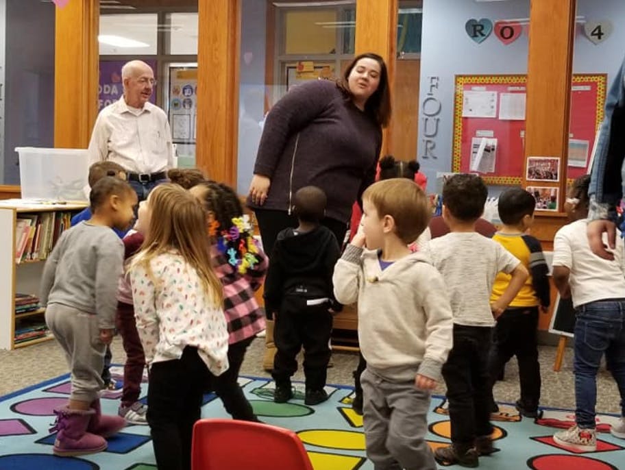 Trinity Day Care - Daycare in Rockford, IL - Winnie