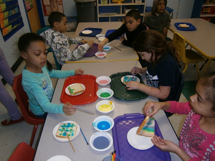 Cuddle Zone Learning Center - Preschool in Allentown, PA - Winnie