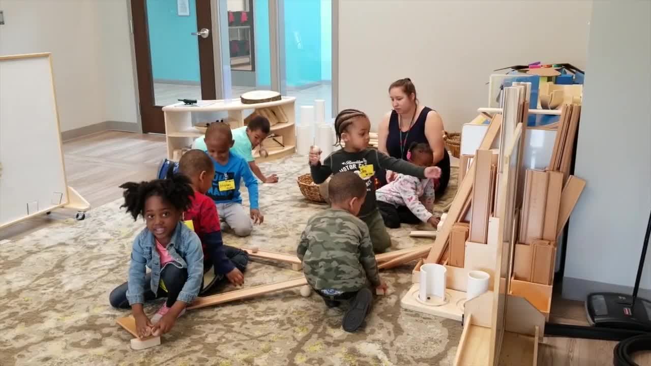 Educare Flint - Daycare in Flint, MI - Winnie