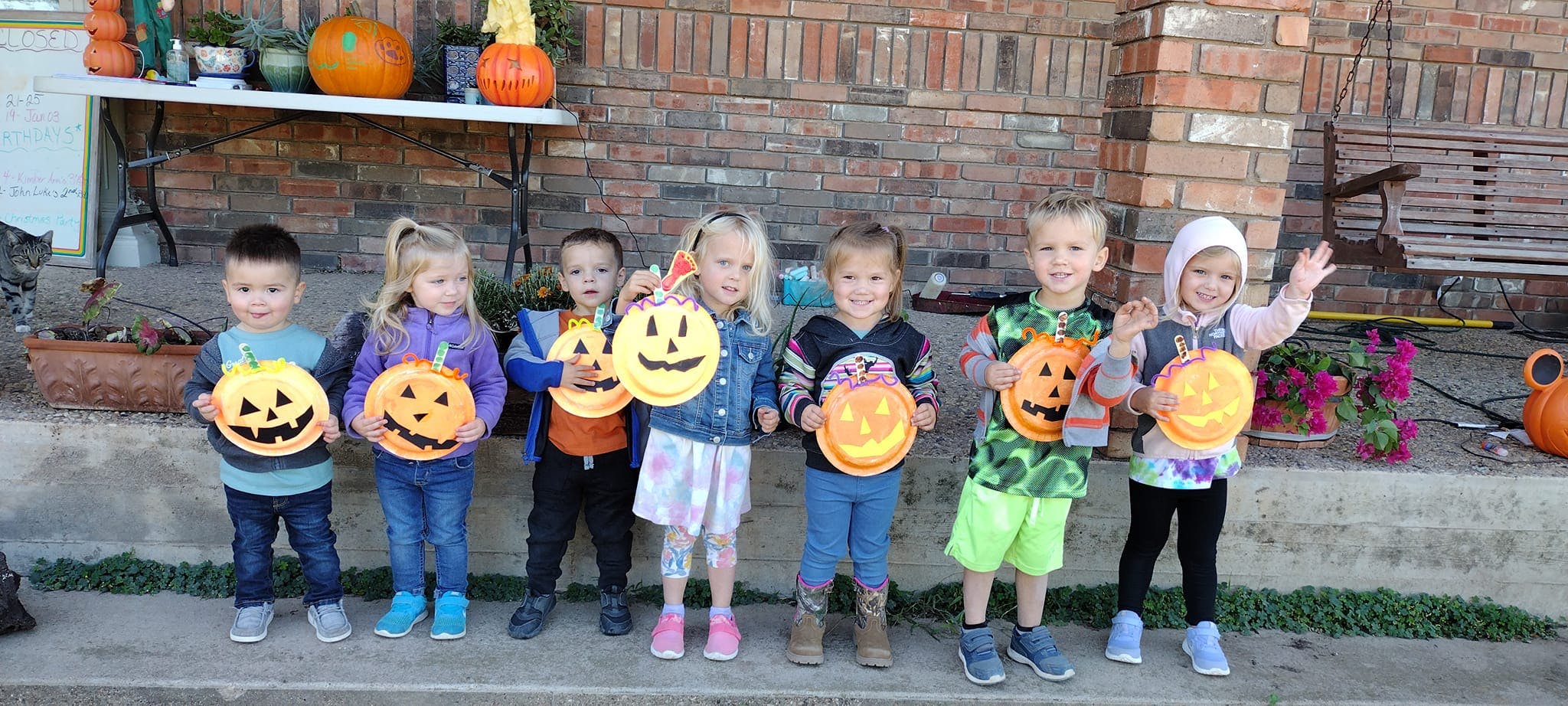 Amy Lambert's Daycare - Daycare in San Angelo, TX - Winnie