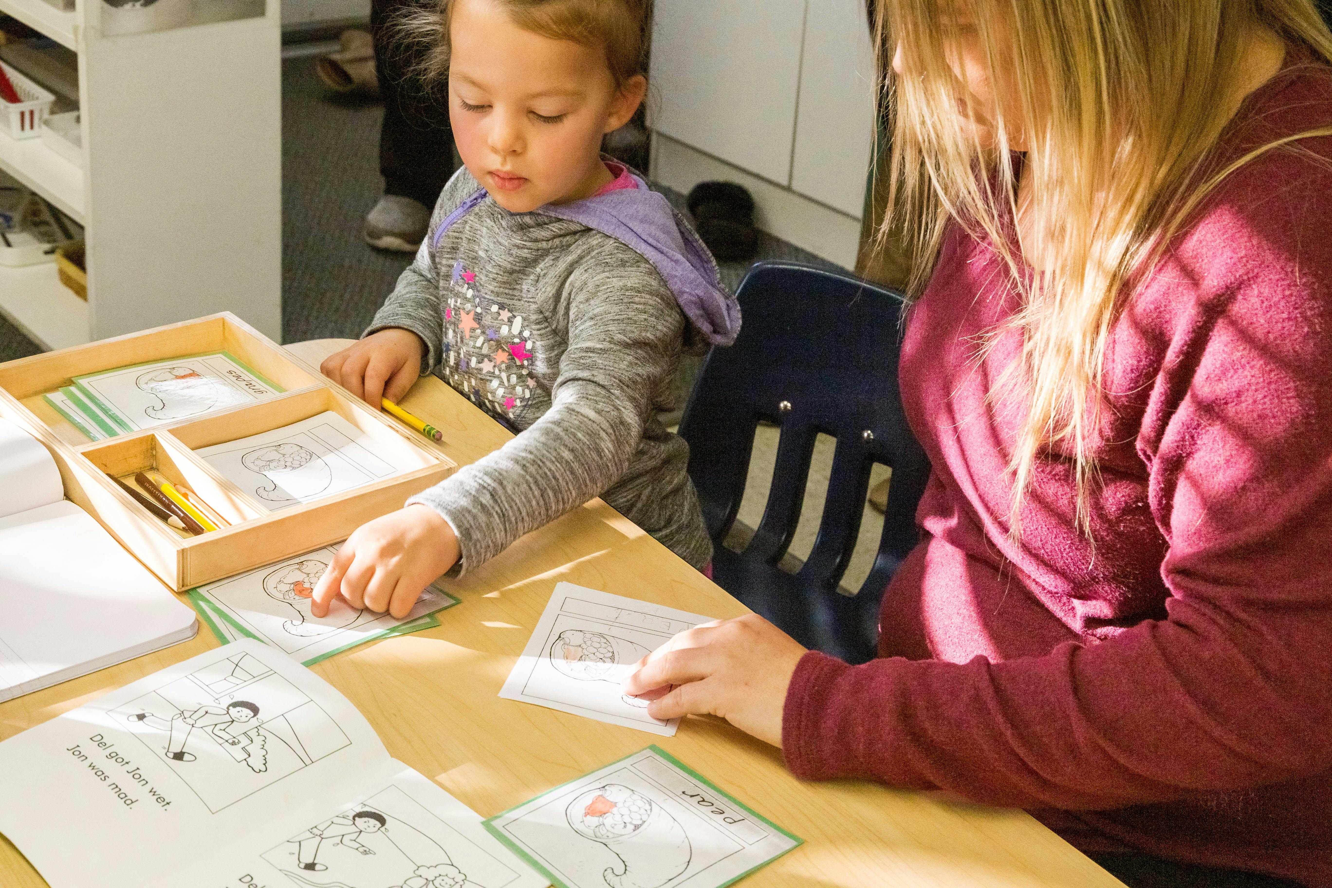 Step By Step Montessori Schools (Maple Grove) - Daycare in Maple Grove ...