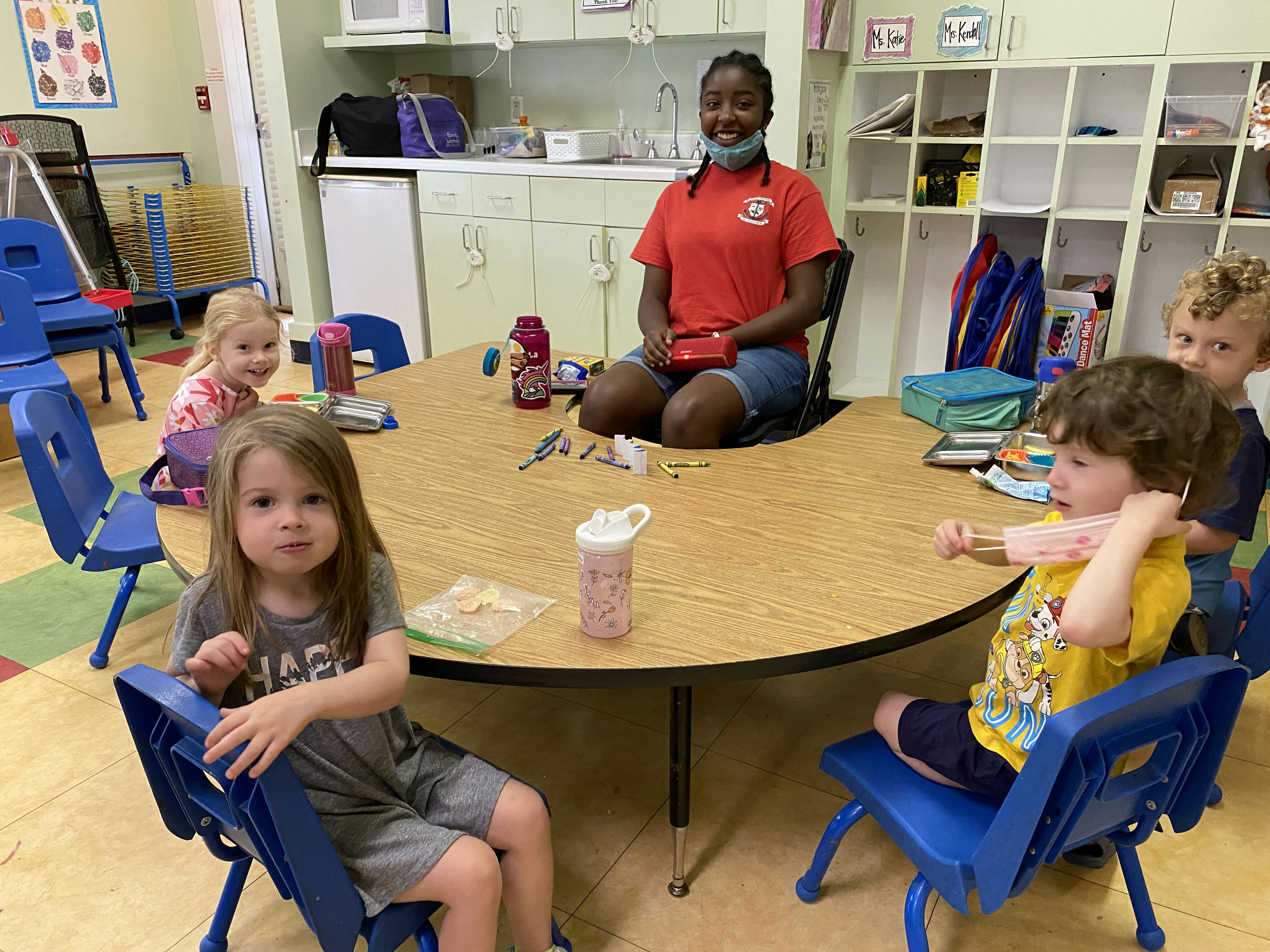 Grace St. Luke's Episcopal School - Preschool - Preschool in Memphis ...