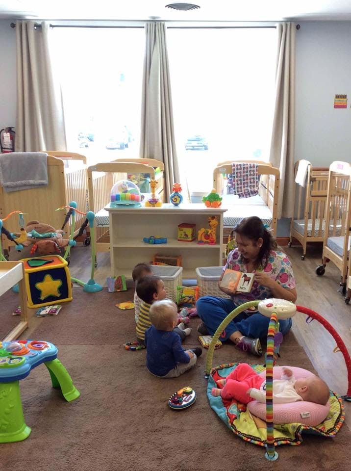 Learning Express Child Care - Daycare in Chicago, IL - Winnie