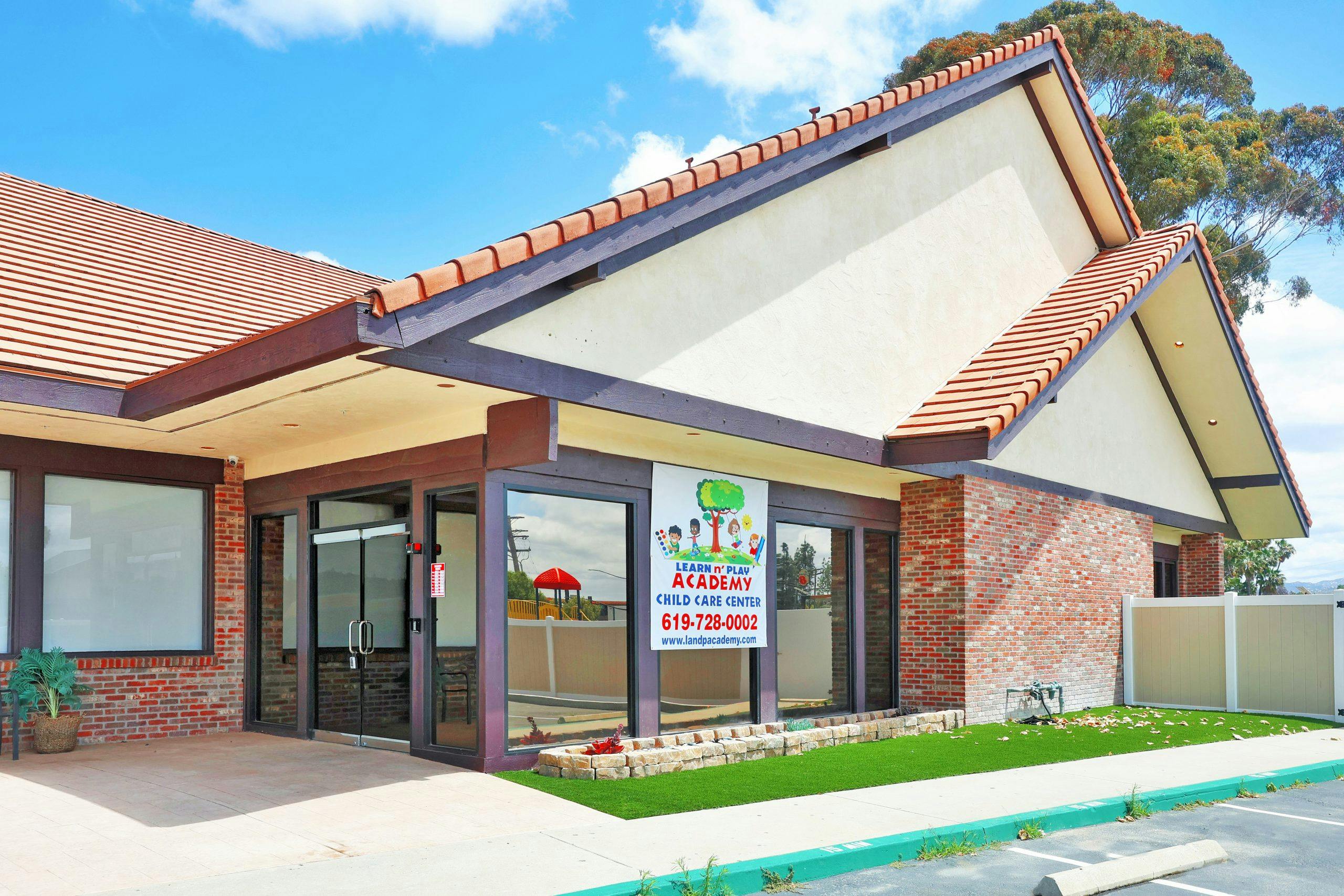 Learn N' Play Academy - Preschool in El Cajon, CA - Winnie