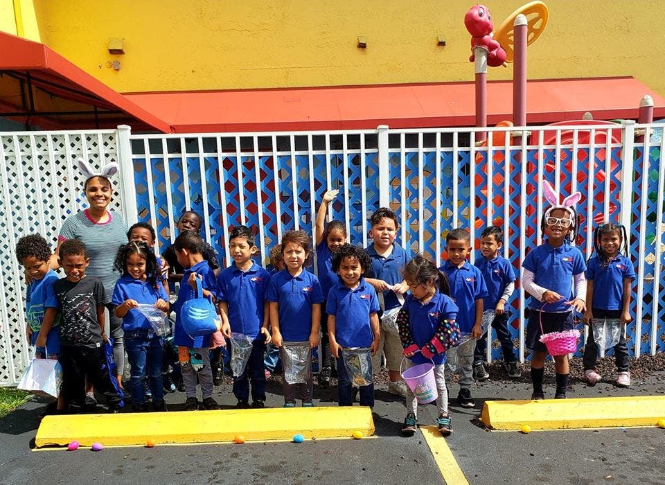 Tops Christian Academy - Preschool in Miami, FL - Winnie