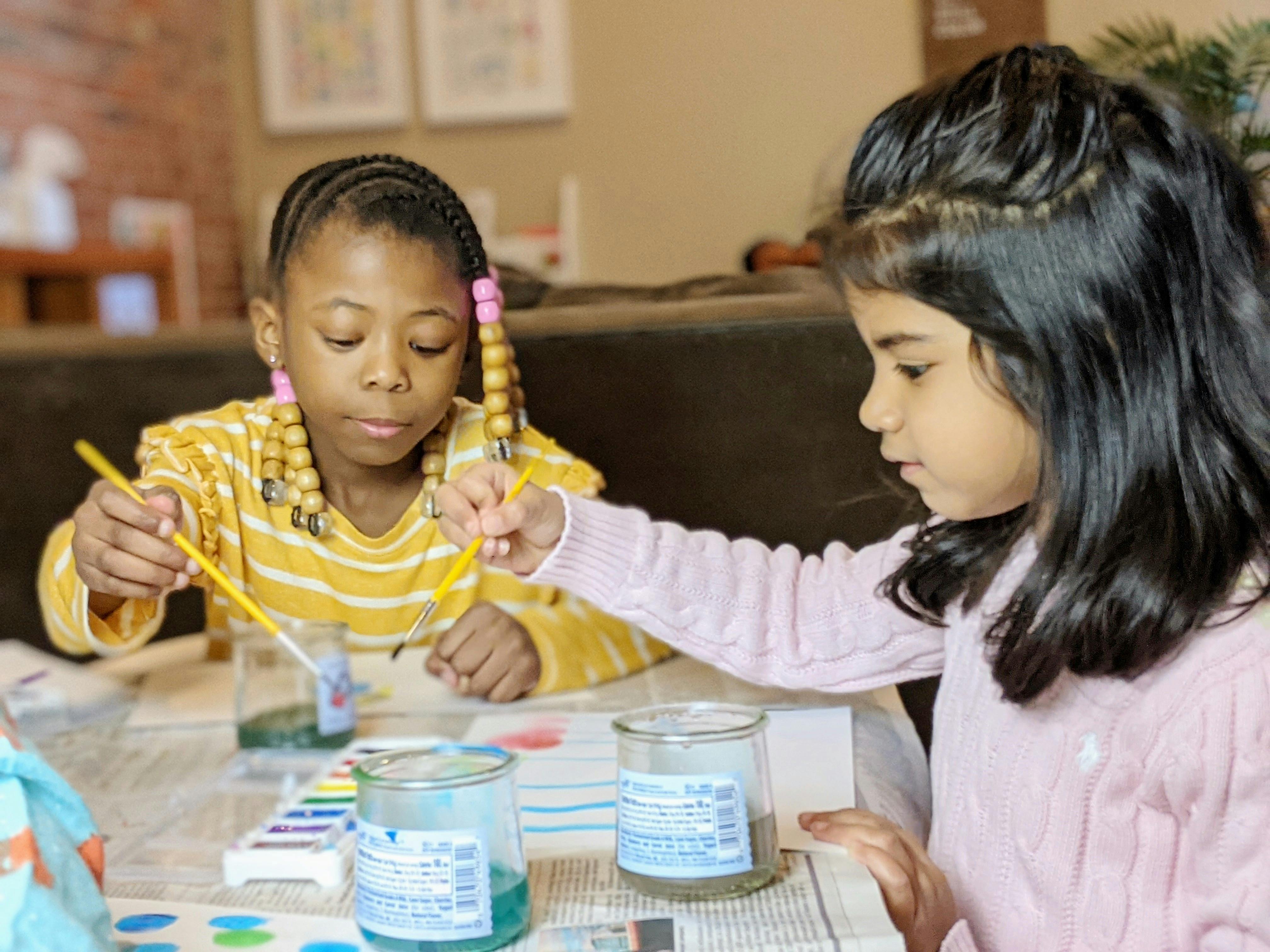 Little Brown Bear Academy - Preschool in Boston, MA - Winnie