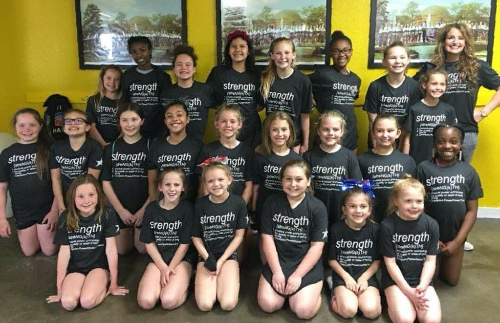 Powerhouse Cheer & Fitness - Daycare in Belton, TX - Winnie