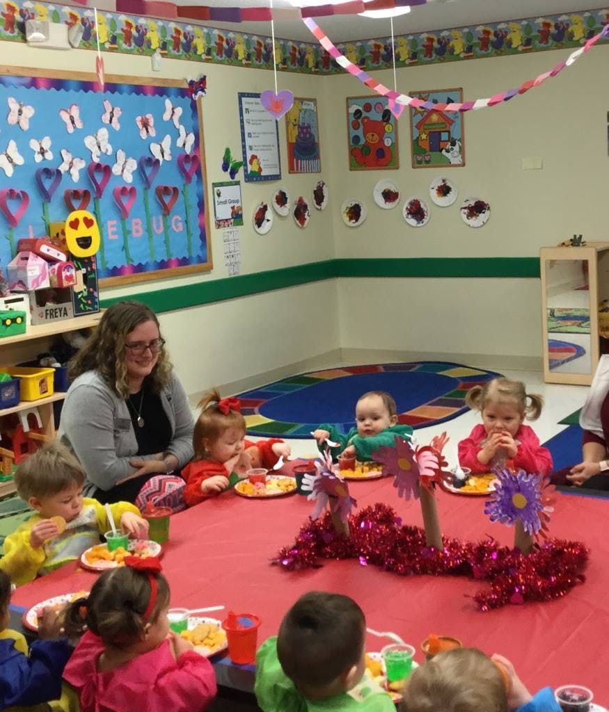 Primrose School of Murfreesboro - Daycare in Murfreesboro, TN - Winnie