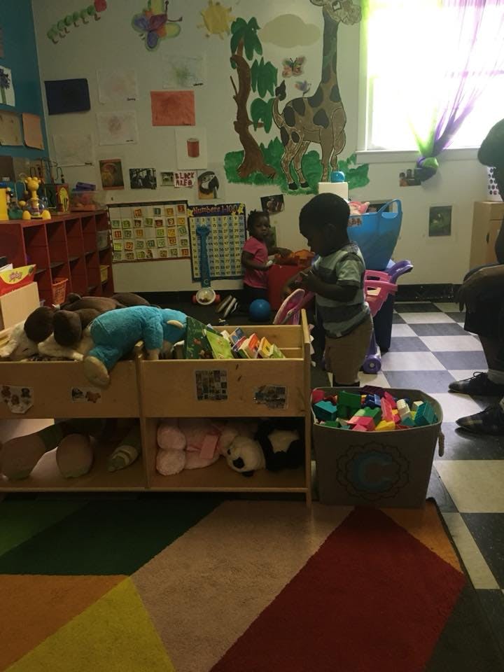 Cultural Giving Development Center - Preschool in Charlotte, NC - Winnie