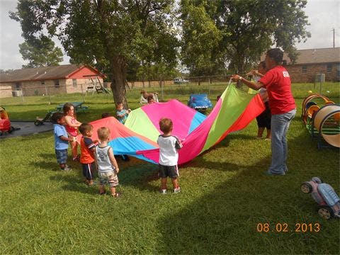 All About Kids Daycare - Preschool in Pearland, TX - Winnie