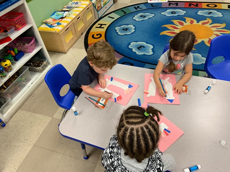 First United Methodist Preschool & Aftercare - Preschool in Fort ...