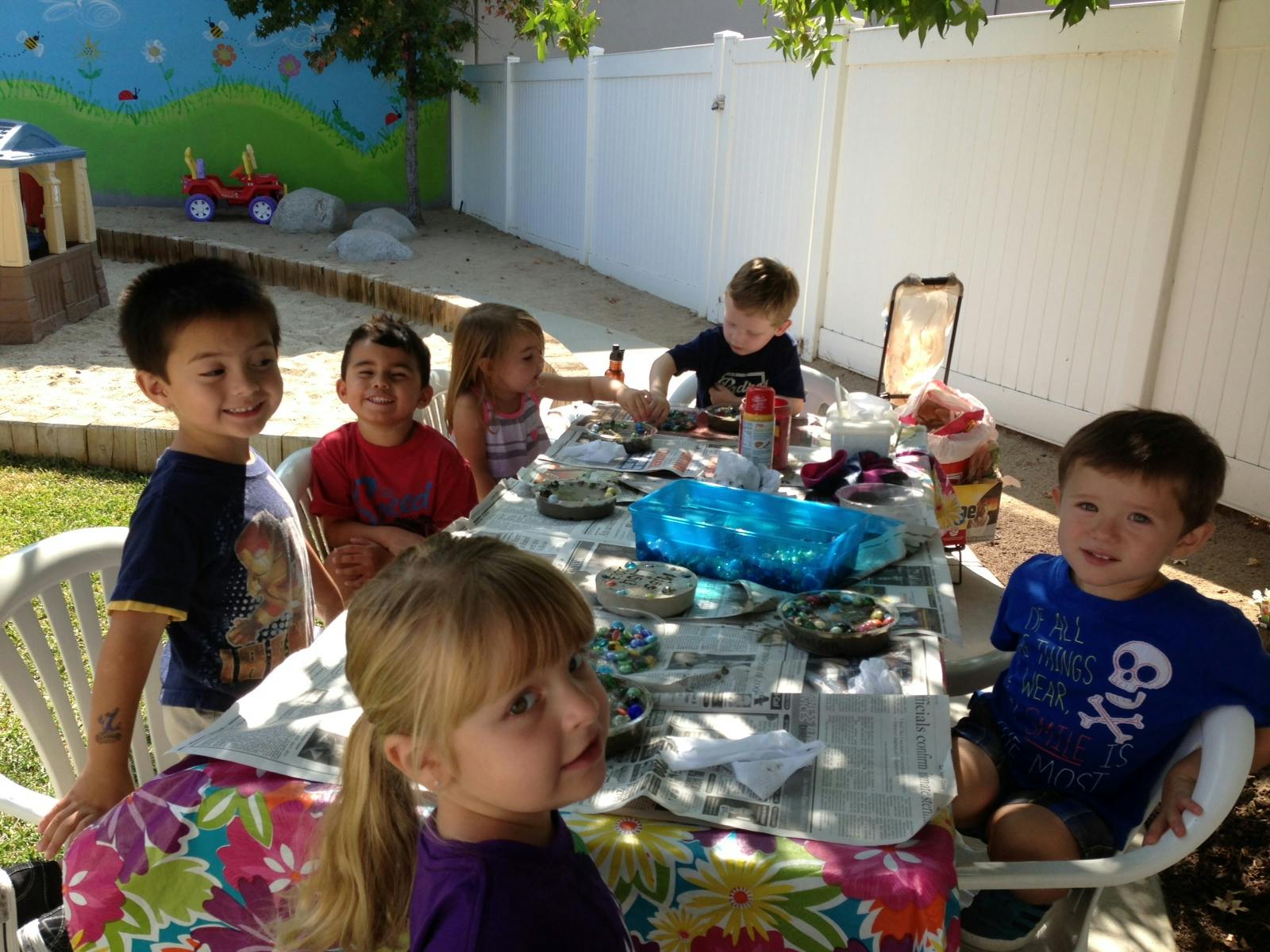 Colleen's Cuddle Bugs Child Care - Preschool in La Habra, CA - Winnie