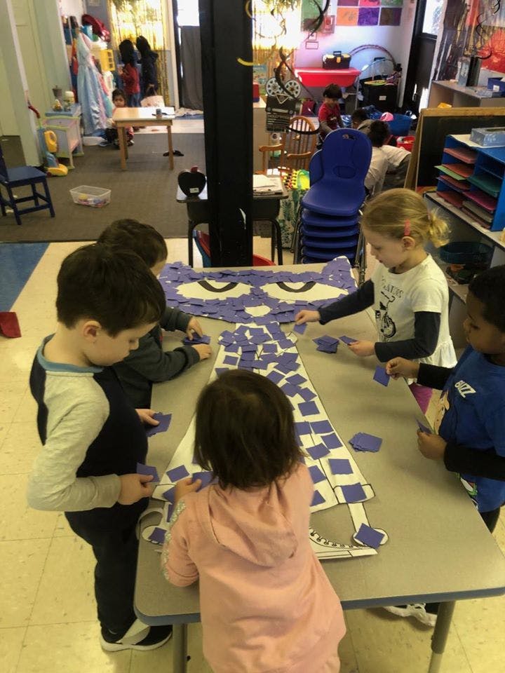 Little People Learning Center - Preschool in Danbury, CT - Winnie