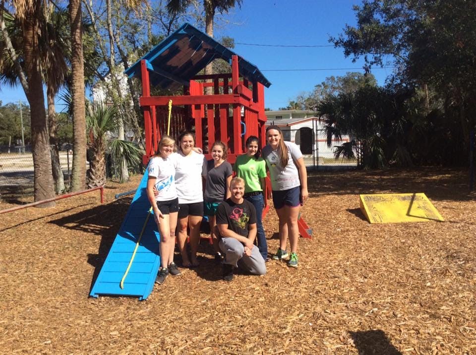 The Rose Marie Bryon Children's Center - Daycare in Daytona Beach, FL ...