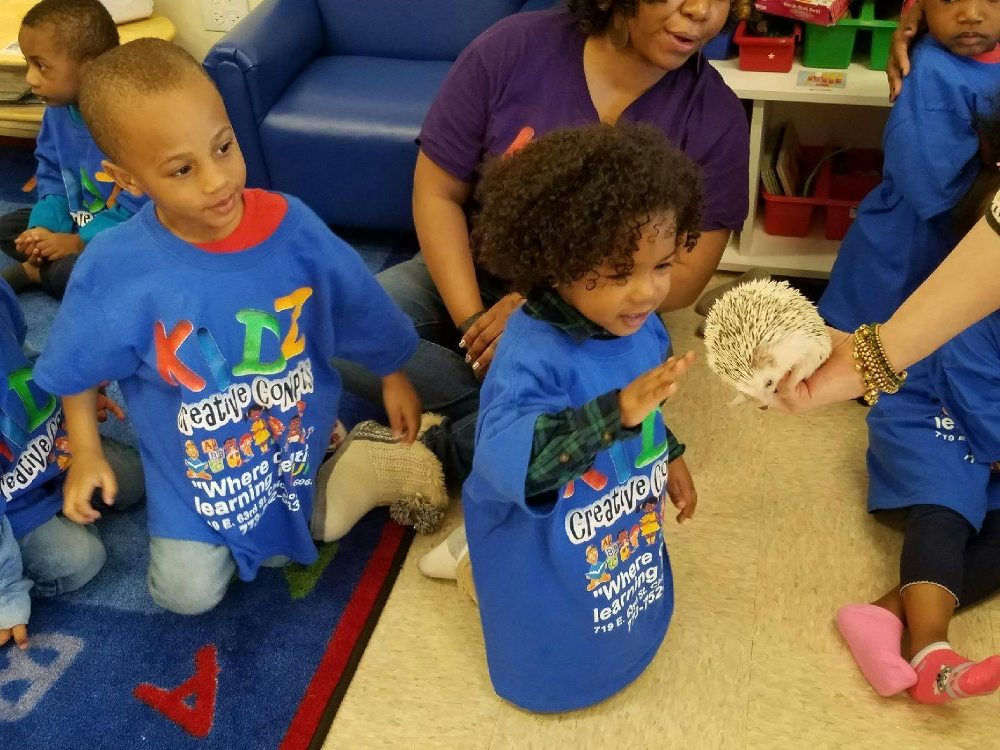Kidz Creative Concepts - Preschool in Chicago, IL - Winnie