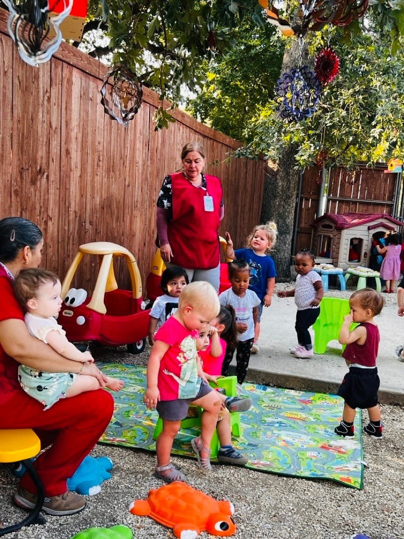 Alphabet Academy Learning Center - Daycare in Denton, TX - Winnie
