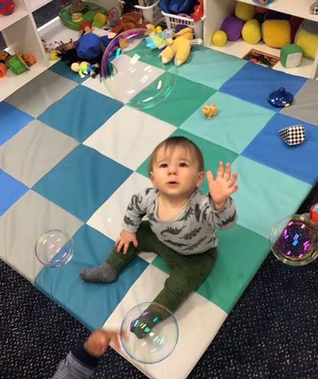 The Learning Experience - Wake Forest - Daycare in Wake Forest, NC - Winnie