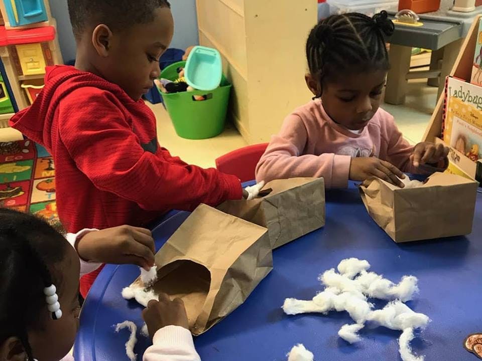 Community Focus Learning Center - Preschool in Philadelphia, PA - Winnie