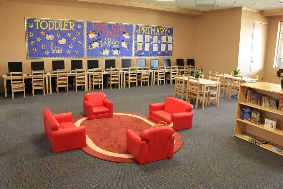 Castle Montessori of McKinney - Daycare in McKinney, TX - Winnie