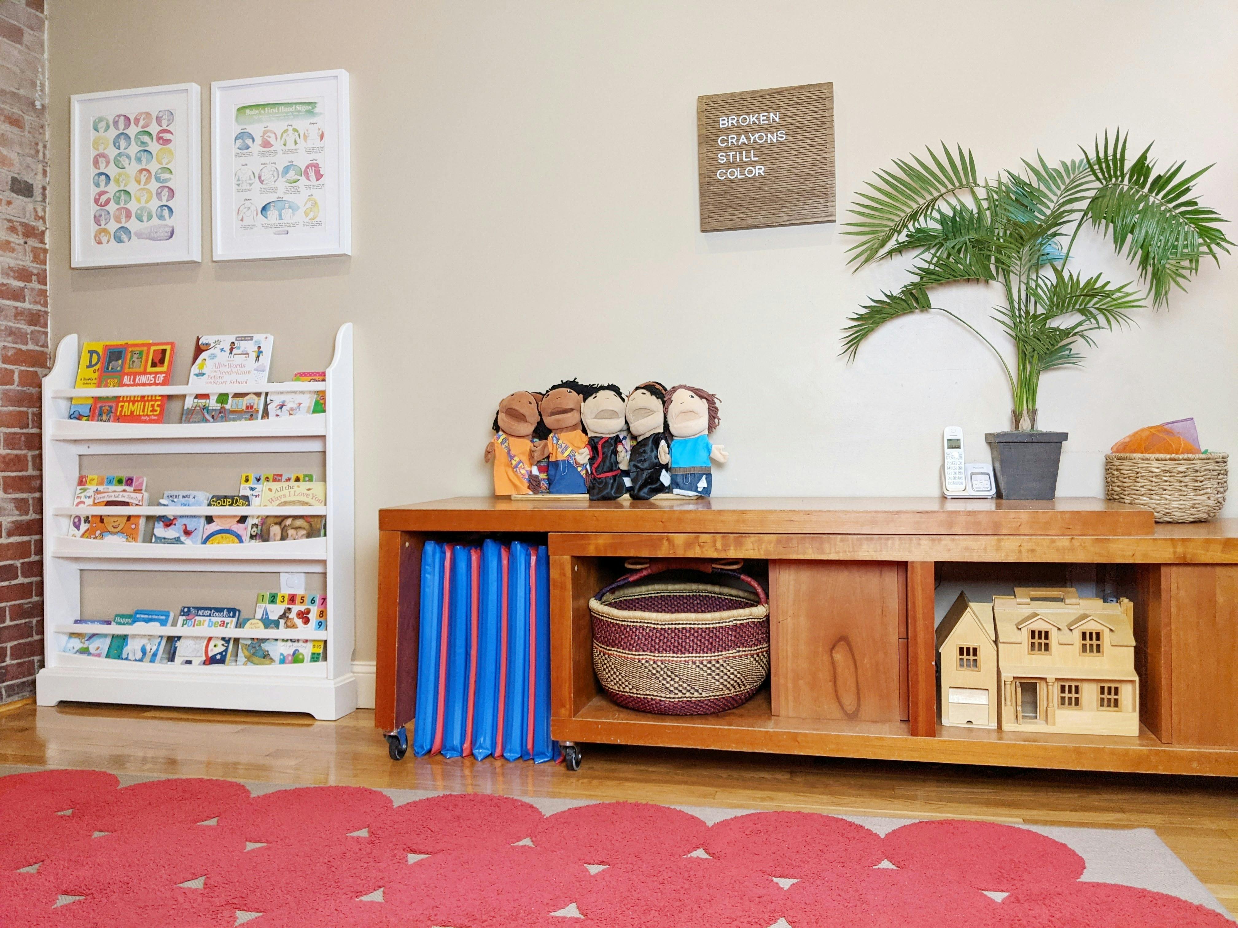 Little Brown Bear Academy - Preschool in Boston, MA - Winnie